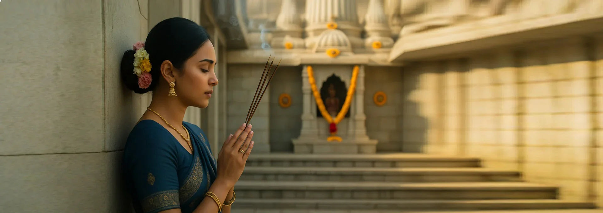 Not For Me, But For Family: The Quiet Joy Behind Every Fragrant Prayer ...